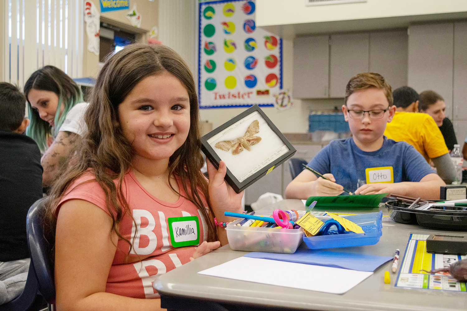 Giving the Gift of Science: UC Davis Young Scientist Program Brings ...