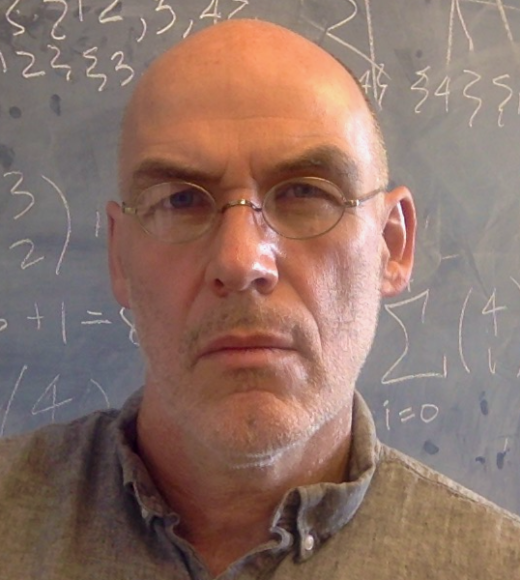 College of Biological Sciences - Bruce Rannala